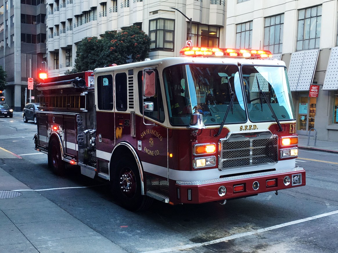 THE LITTLER FIRE ENGINE THAT COULD MAKE CITIES SAFER - Asbury Park ...