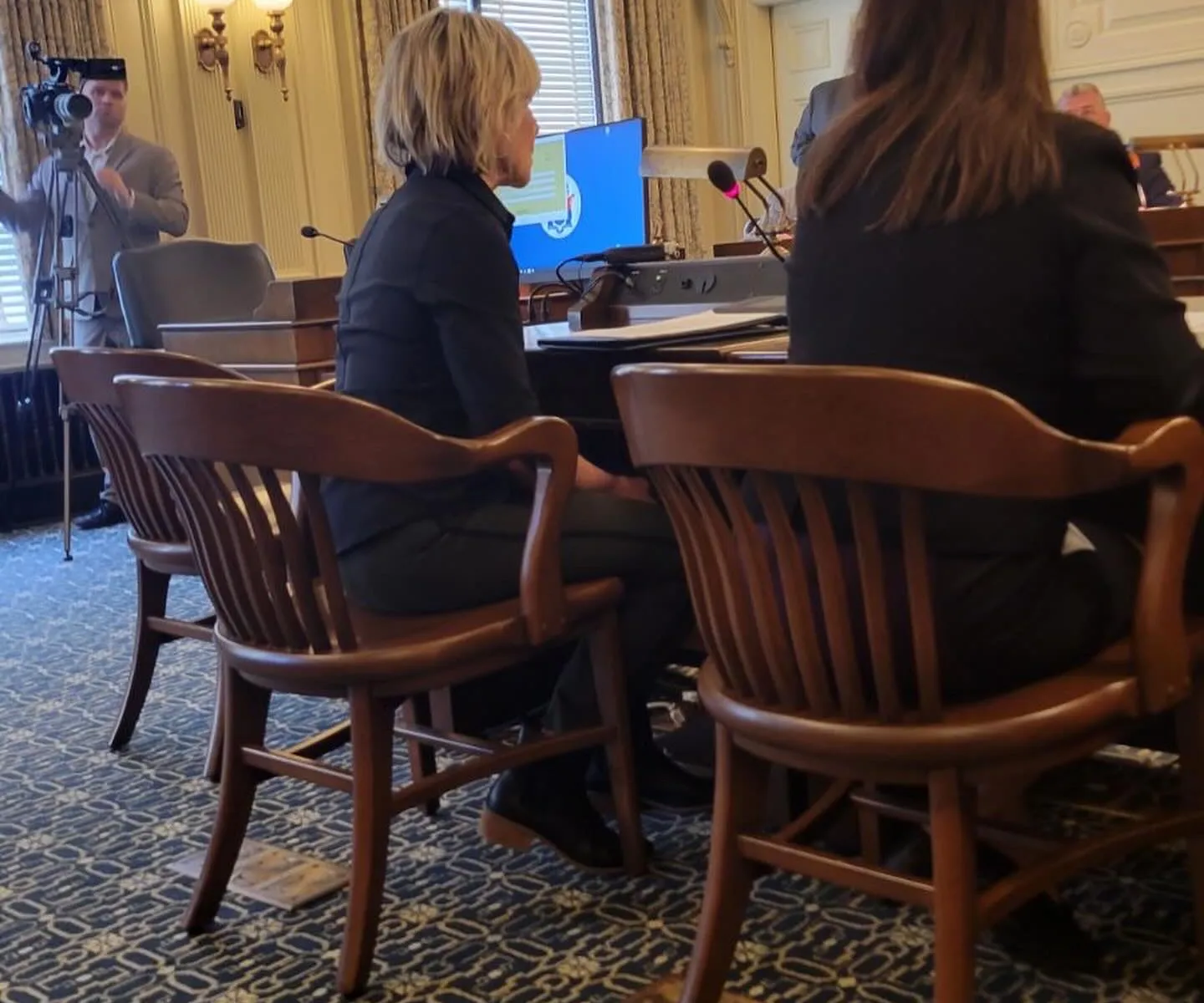 NEWS! Monday Governor's Press Conference: signing Target Zero Bill ...